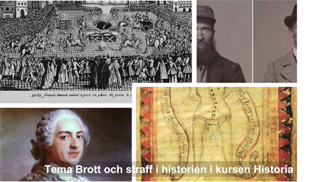 Brott och straff - historia 2a - bildningscentralen.se